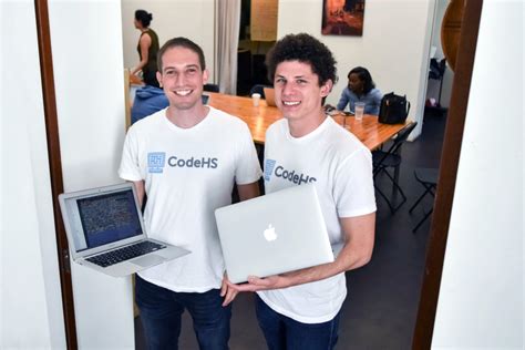 Jeremy Keeshin Co Founder And Ceo Of Codehs Etec522 Ventures In