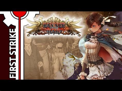 Steam Community Video 🎮 First Strike Banner Of The Maid 圣女战旗