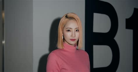 Former Wonder Girls Star Park Ye Eun Opens Up About Love Gender And Embarking On A Solo Career