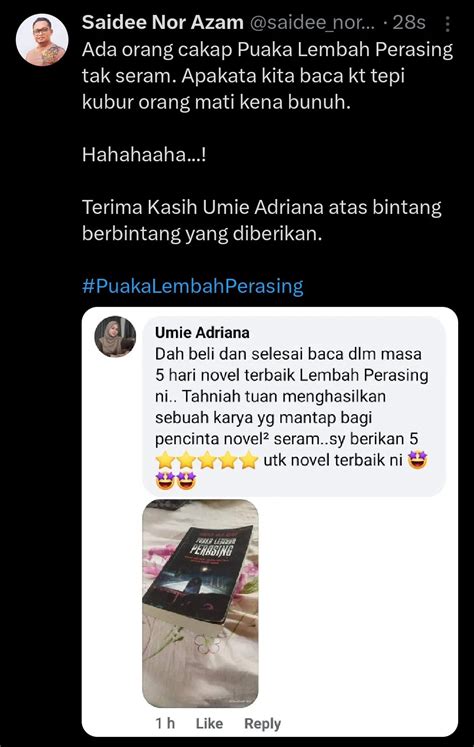 Saidee Nor Azam Saidee Azam On Threads