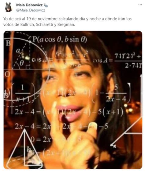 Elecciones 2023 Los Mejores Memes Por La Victoria De Sergio Massa Y El