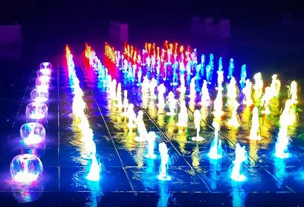 Waterproof Fountain Lights