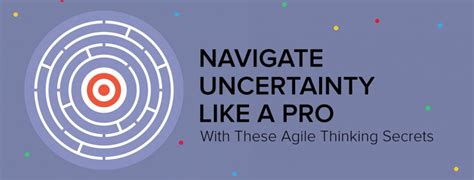 Agile Thinking To Navigate Uncertainty Herrmann Blog