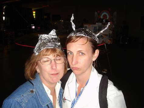 Trademark Gs Photosshows And Eventsmaker Faire 2007christy And Her