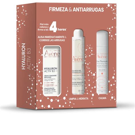 Avene Set Makeup Mugeek Vidalondon