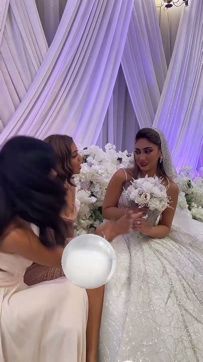 العروس مع اخوات العريس Youtube