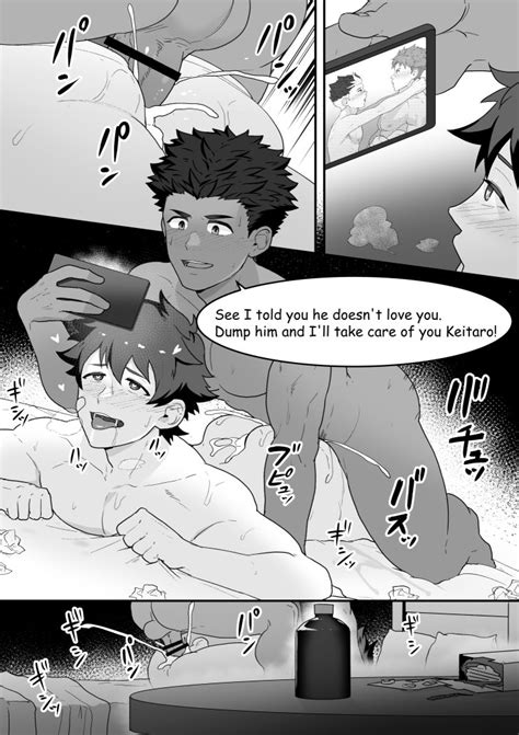 [kakenari] Camp Buddy Commissions Myreadingmanga