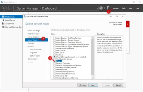 How To Install And Configure Hyper V LazyAdmin