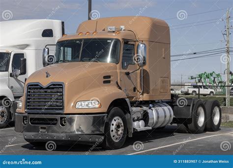 Used Mack Semi Truck For Sale A Comprehensive Buyers Guide Trucks