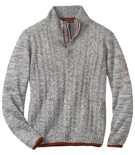 Strickpullover Wild Exploring Atlas For Men