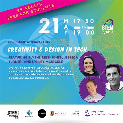 Stem Wana Trust On Linkedin Techweek