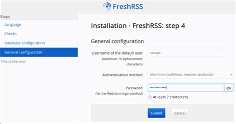 How To Self Host A Rss Reader With Freshrss Make Tech Easier