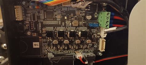 Extruder Not Working Ender V Printers Creality Community Forum