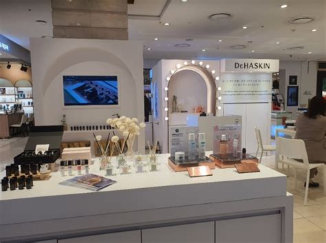 닥터하스킨x롯데백화점 일산점 네이버 블로그