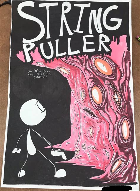 String Puller By Nightstandart On Deviantart