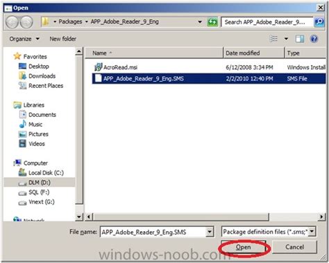 How Do I Deploy Software Application Using Configuration Manager Vnext Configuration Manager