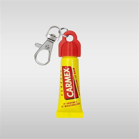 모든것의왕국 카멕스 립밤 홀더 키링 모든것의왕국 위시버킷