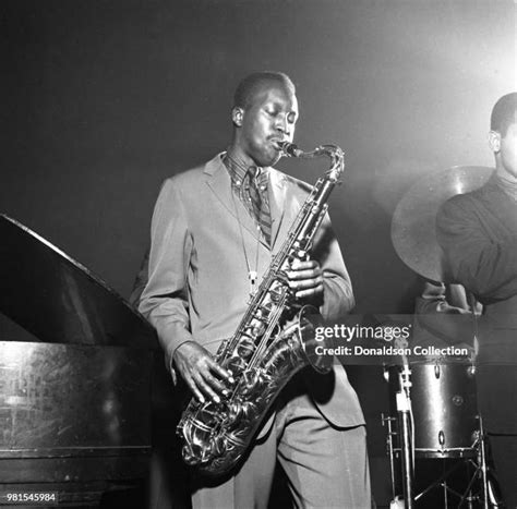 24 Hank Mobley Photos And High Res Pictures Getty Images