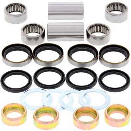 Kit Reparación Basculante Prox Ktm Sx 85 2003 2026 26210087