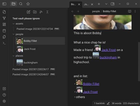 Couldnt Find Plugin To Show Thumbnails So I Made One Robsidianmd
