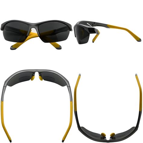 Polarized Bifocal Reading Sunglasses For Men Women
