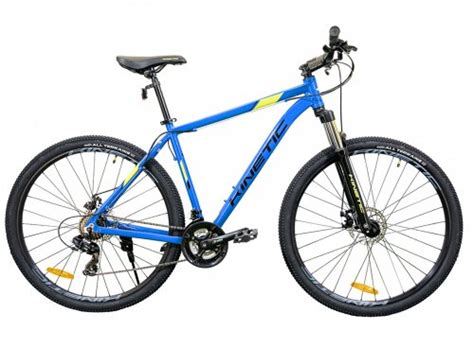 Велосипед Kinetic Storm 29" 2020 / рама 22" синий (20-220) заказать в ...