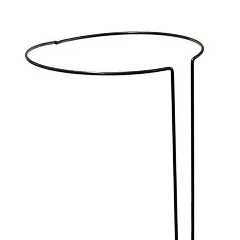 Plant Support Hoops Offer All Round Supporting For Garden Flowers