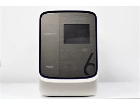 Used Thermo Scientific Quantstudio 6 Flex Thermo Abi Quantstudio 6 Flex Real Time Pcr Used Thermo Scientific Quantstudio 6 Flex Thermo Abi Quantstudio 6 Flex Real Time Pcr