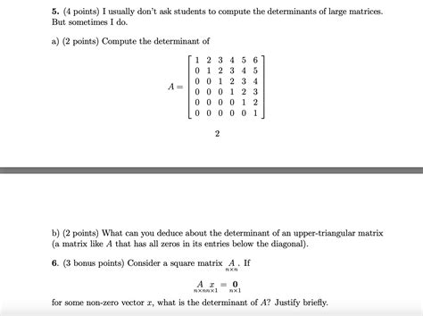 Solved Points I Usually Don T Ask Babes To Compute Chegg Com