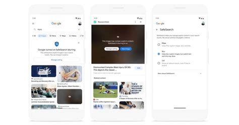 Google Will Soon Blur Explicit Results In Image Search By Default PetaPixel