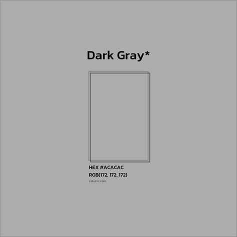 Hex Acacac Color Name Color Code And Palettes
