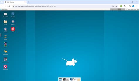 Welcome To BIOP Desktop BIOP Desktop