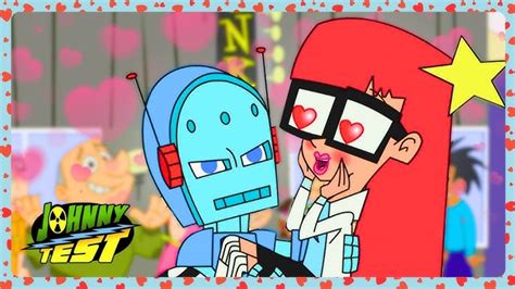 Johnny Test Fantoon Network Wiki Fandom Powered By Wikia