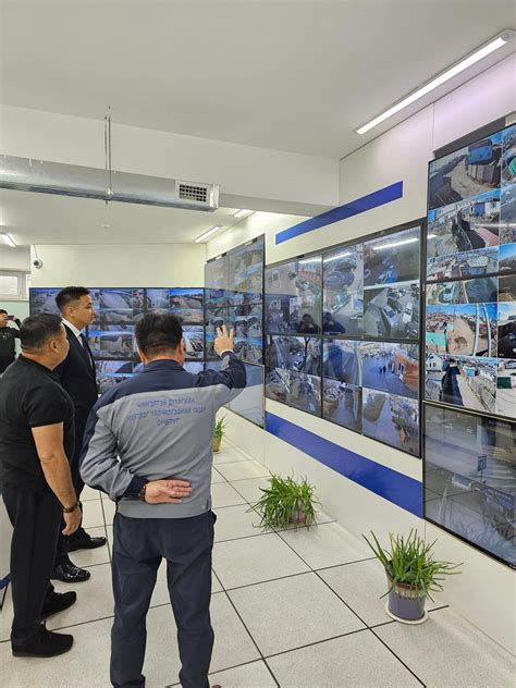 Ажлын үр дүнд Шуурхай удирдлагын төвийн мэргэжилтнүүд Увс аймагт ажиллана