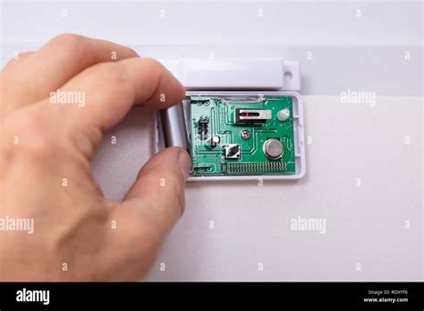 Alarm Door Hi Res Stock Photography And Images Alamy