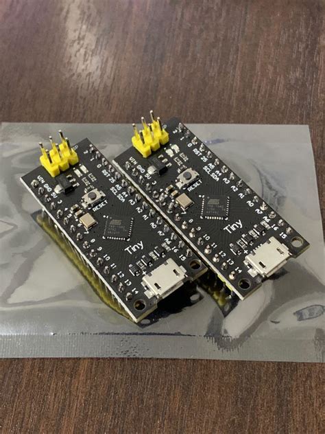 Attiny88 Development Board Arduino Compatible Computers And Tech