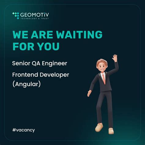 Geomotiv On Linkedin Adtech Frontenddeveloper Angular Html5 Css Js React Postgresql