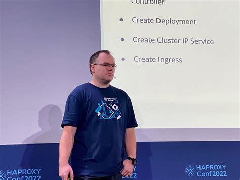 Haproxy Technologies On Twitter K8s Users Can Implement Haproxy To