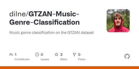 Github Dilne Gtzan Music Genre Classification Music Genre Classification On The Gtzan Dataset