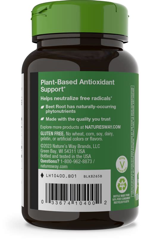 Beet Root Natures Way®