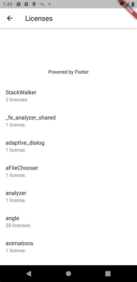 The Title Of License Detail Page Isn T Visible Depending On The Theme Configuration Issue