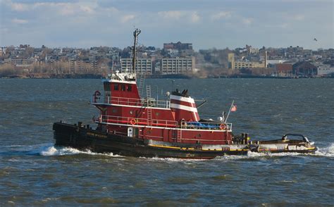 Download Vehicle Tugboat Hd Wallpaper