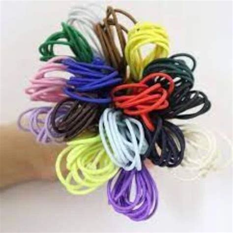 elastic cord 1 mm at ₹ 350 kg elastic cord in surat id 2853952969891