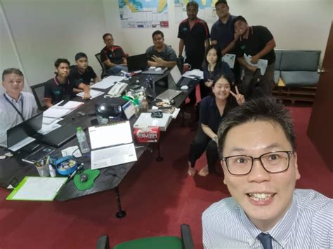 Chew Shih Shiuan On Linkedin Ss Chew Malaysiatraining Iso9001 2015
