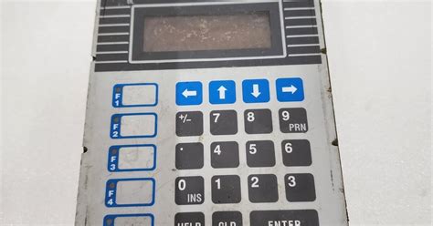 Uniop Cp01r 04 0021 Operator Interface Ver 311