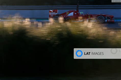 F1 Testing Jerez Day 2 Ferrari Photo