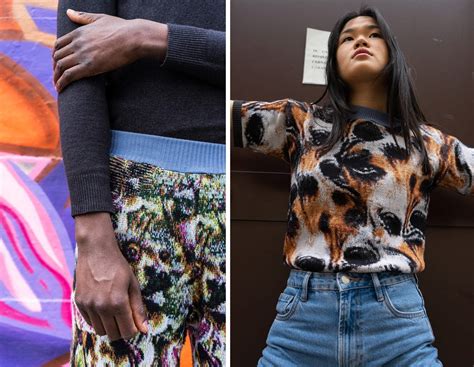 Trick Facial Recognition Software Into Thinking You Re A Zebra Or Giraffe With These Pyschedelic