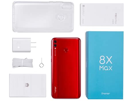 Honor 8X Max (Хонор 8Х Макс) - обзор, характеристики, видео и отзывы