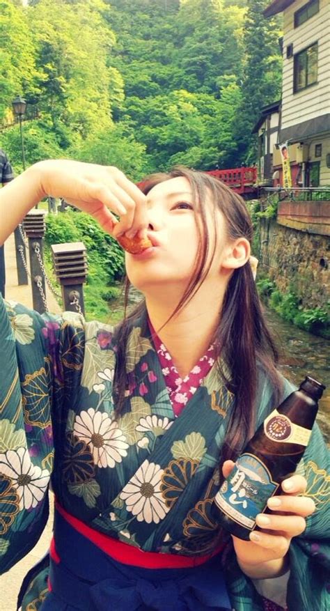 놀러다니는 일본 처자 후방주의 꾸르