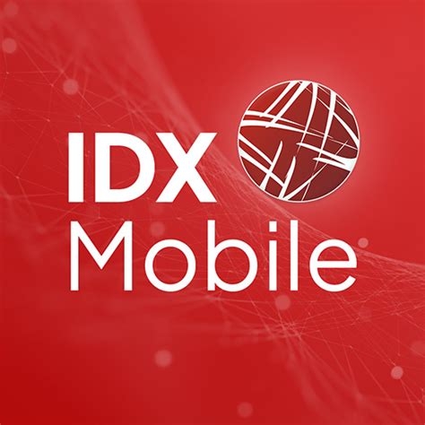 IDX Mobile Apps On Google Play